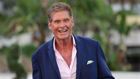 David Hasselhoff 2024