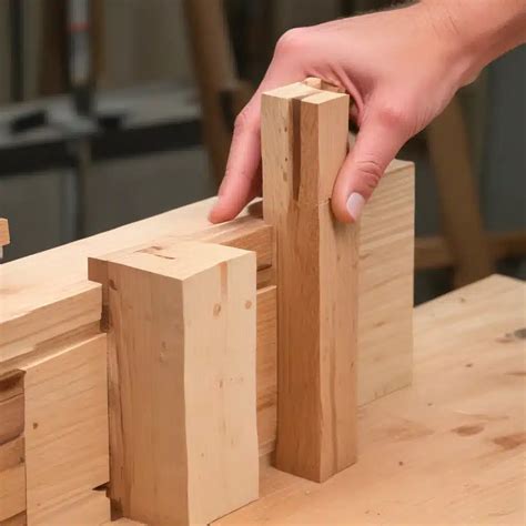 Woodcraft Joinery Fundamentals Mastering Mortise And Tenon Wood