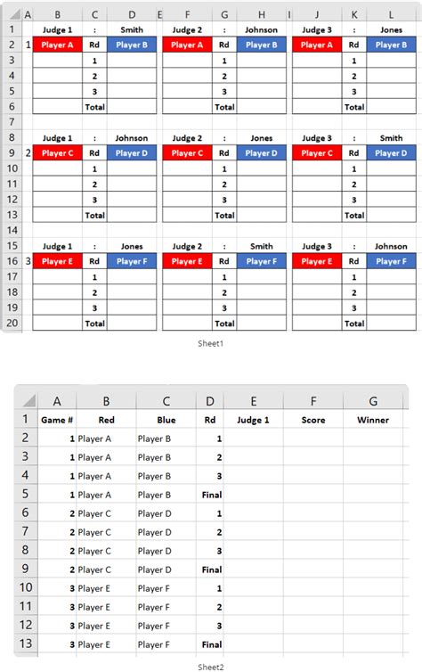 Help Keeping Pattern In Autofill R Excel