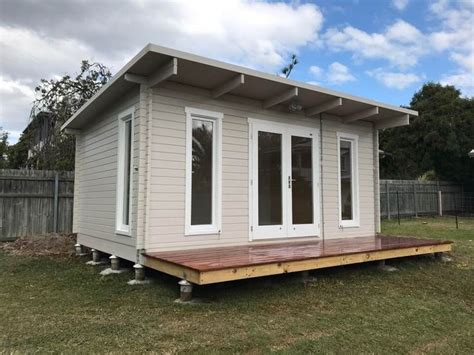 Affordable Timber Cabin Kits For Creative Spaces