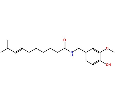 Homocapsaicin I Cas No 58493 48 4