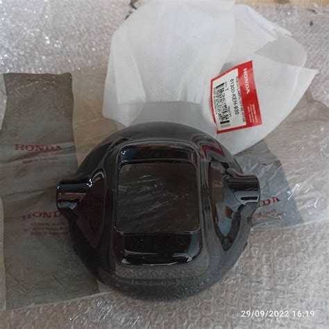 BATOK TOTOK RUMAH LAMPU DEPAN HONDA MEGAPRO LAMA HIU PRIMUS MEGA PRO