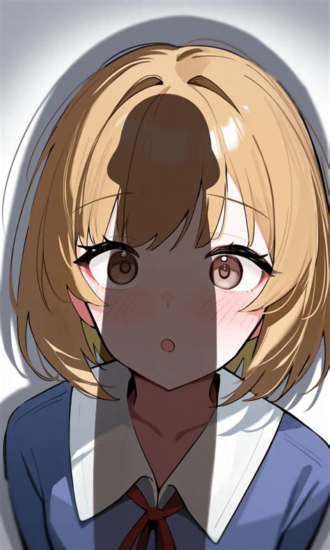 Penis Shadow｜aiイラストモデル＆lora Pixai
