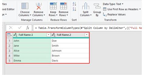 How To Separate First And Last Names In Excel Quick Ways Master Data Skills AI