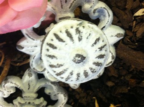 Drawer Pulls Drawer Knobs Shabby Chic Knobs Cast Iron Etsy