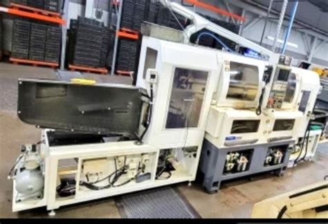 Miyano Fanuc 0i TF 8 000rpm GN 3000W 2 Axis