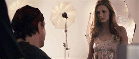 Naked Mischa Barton In You And I