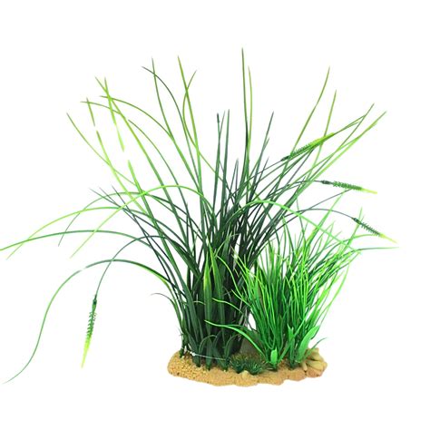 Aquarium Plant Sea Grass Flowing Decor H2o Pro