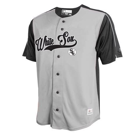 Mlb Mens Baseball Jersey Chicago White Sox