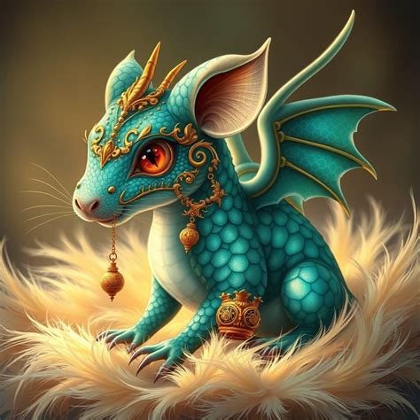 Mouse Dragon Mouse Dragon