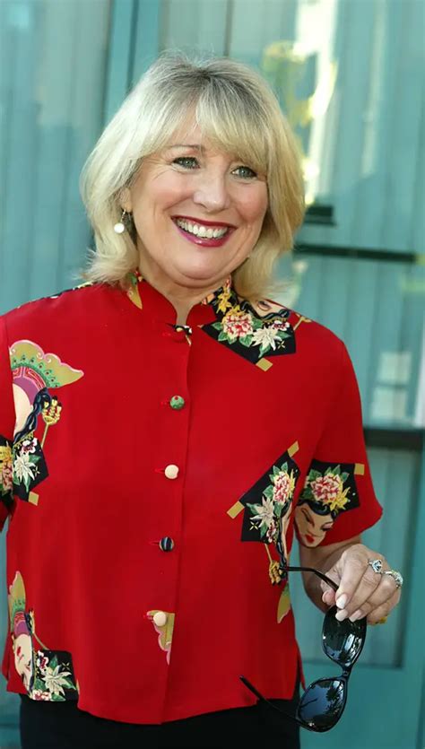 Muere La Actriz Teri Garr La Madre De Phoebe En Friends Tras Años