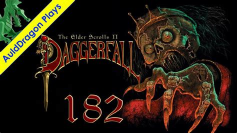 Daggerfall Unity — Part 182 A Strange Dream Youtube