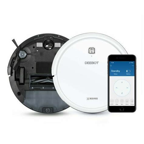 Ecovacs Deebot Intertek Model Dn622 31 Unit Only For Sale Online Ebay