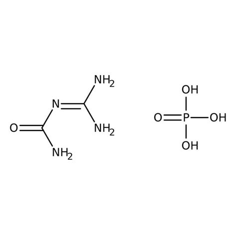 Guanylurea Phosphate 980 Tci America 25 G Buy Online Tci