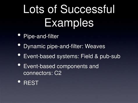 Ppt Runtime Software Adaptation Framework Approaches Styles