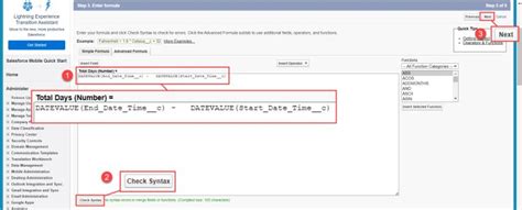 Salesforce Formulas Tutorials With Examples Salesforcefaqs