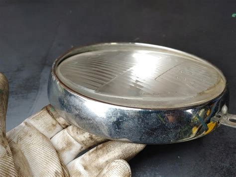 MOTOCYKL MZ ETZ 250 SZKŁO RAMKA LUSTRO DDR ORYG 11201537525