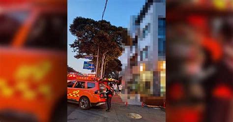 제주 호텔서 화재고교 기숙사 실외 Led 화재