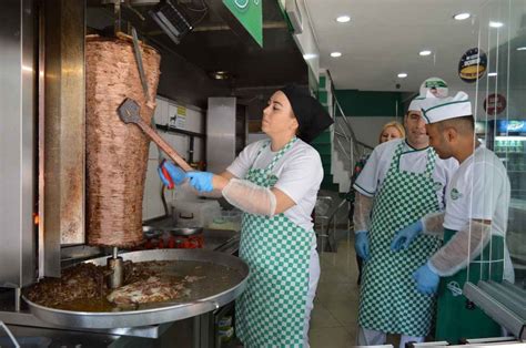 Ekrem Coşkun Döner Nazillide açılıyor Manşet Aydın