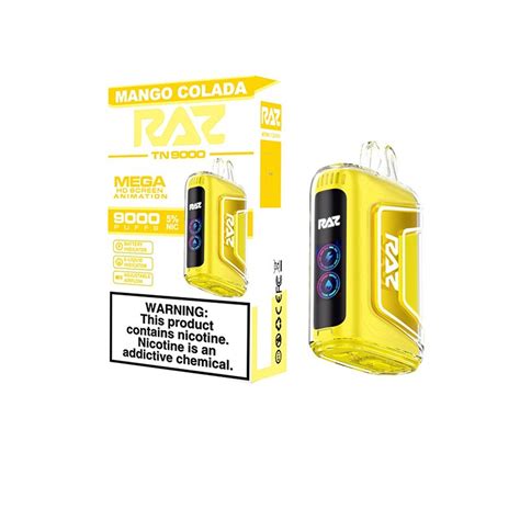 Raz Tn9000 Disposable 1599 9000 Puff Online Shop Vapesourcing