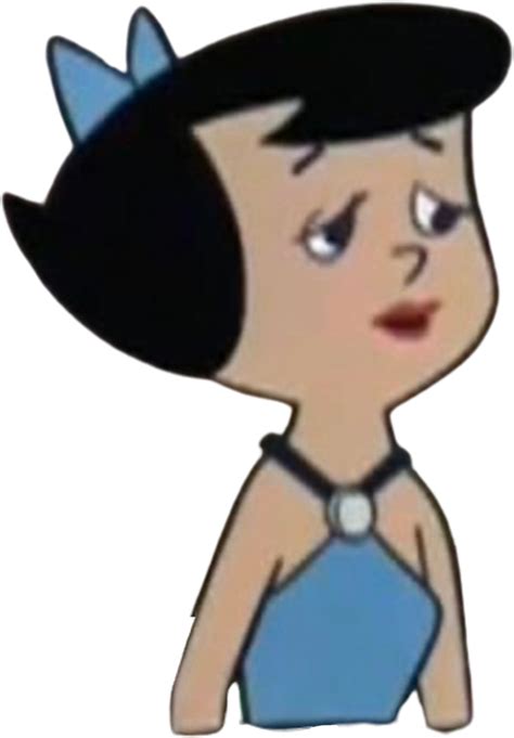 Betty Rubble Vector 18 By Mrtoonlover83 On Deviantart