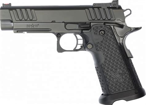 Staccato P Vs Springfield DS Prodigy Size Comparison Handgun Hero