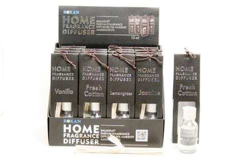 Diffusore Per Ambienti Ml C Bastoncini Display Pianeta Regalo