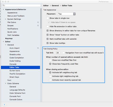 How To Stack Or Wrap Code Tabs In IntelliJ Window Stack Overflow