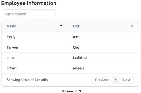 Gridjs Library Sorting Issue For Wordsstrings