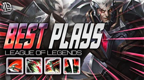 Darius Montage Best Plays Ez Lol Plays 1111 Youtube