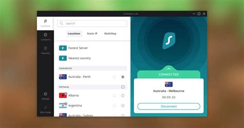 Surfshark Vpn For Security Privacy And Speed Showcase