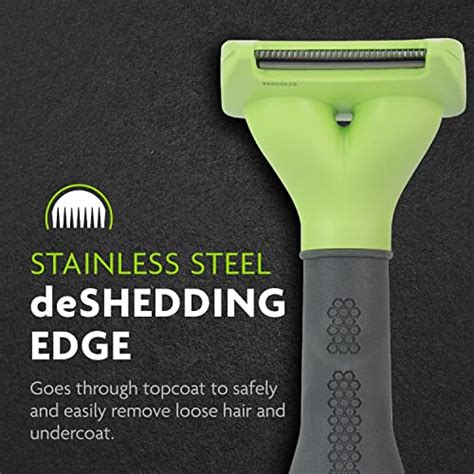 Furminator Small Dog Undercoat Deshedding Tool Short Hair Reduces