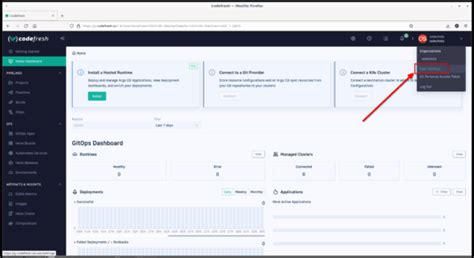 Codefresh The Best CI CD Platform With GitOps OSTechNix
