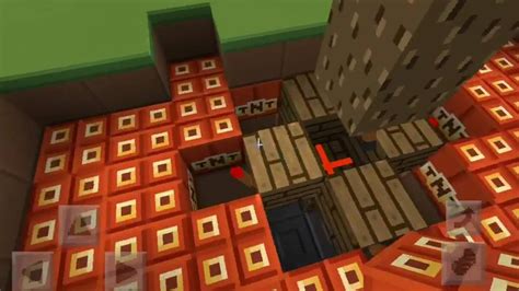 Pyro Minecraft Redstone Tree Trap Tutorial Youtube