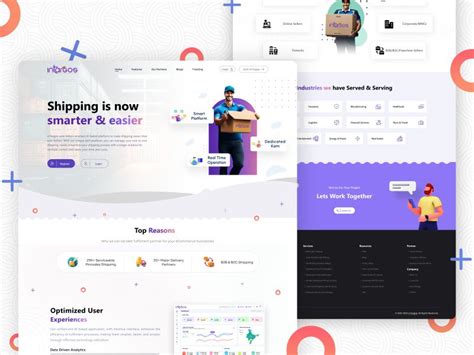 Mohammad Alam On Linkedin Webdesign Landingpage Website