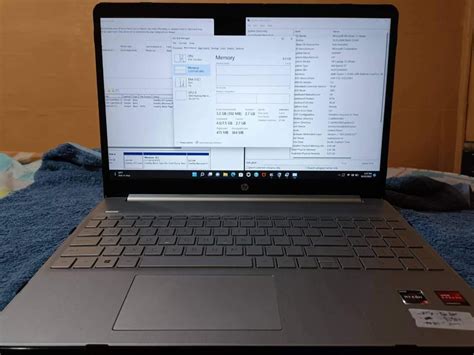 HP AMD Ryzen U With Radeon Graphics Laptop Computers Tech Laptops Notebooks On Carousell