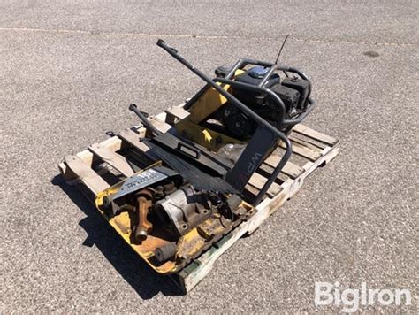 Wacker Packer Construction Bigiron