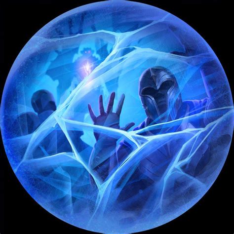 The Unforgiving Cold Anaakca Moved With Such Speed That The Freljord