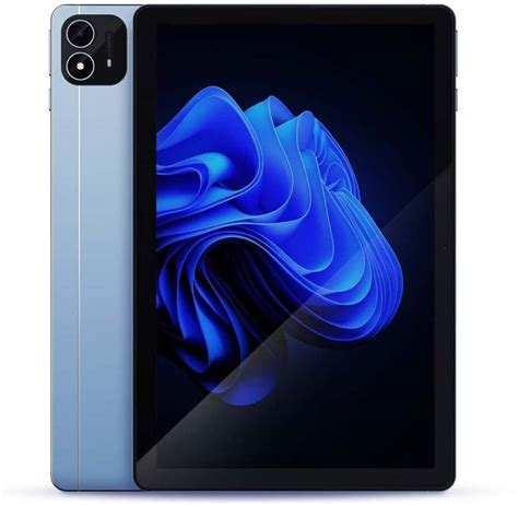 Itel Pad One 4 Gb Ram 128 Gb Rom 101 Inch With 4g Tablet Light Blue Price In India Buy Itel