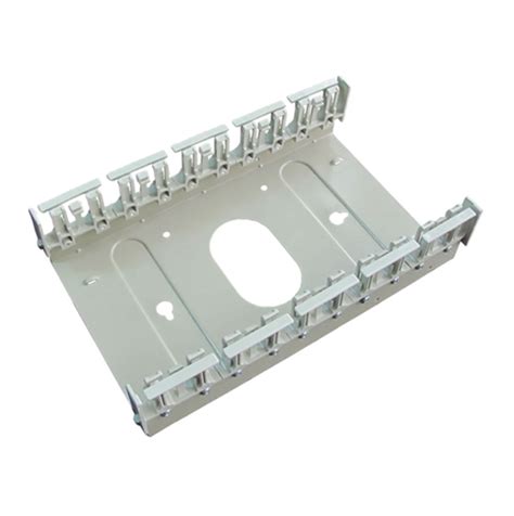 Cable Networking Telephone And Fiber Optic Tools Bix Mount Frame