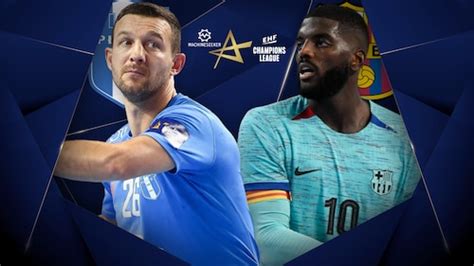 Regarder Orlen Wisla Plock Fc Barcelona Le Sport Sur Max