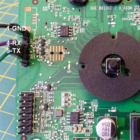 root on the philips hue iot bridge hackaday