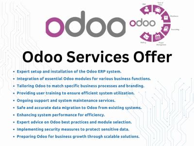 A Complete Technical Functional Solution For Odoo ERP Custom Addons Upwork