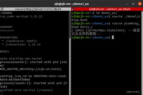 【ros学习笔记10】ros中配置自定义cpp头文件和导入自定义python库ros 导入自定义python文件 Csdn博客