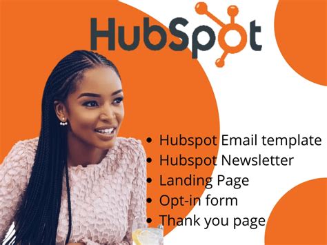 Setup Your Hubspot Crm Automate Marketing Landing Page Upwork