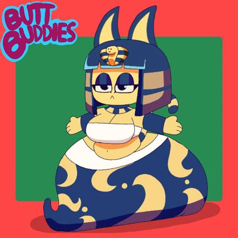 Butt Buddies Ankha The Devine By User3345 On Deviantart Butt Buddies Ankha The Devine By User3345 On Deviantart