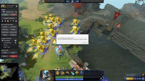 Spamming Juxtapose With No Cooldown Gives You An Error Message And Crashes The Game Rdota2