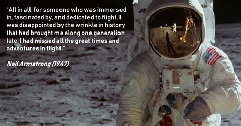Who Were Neil Armstrong Quotes