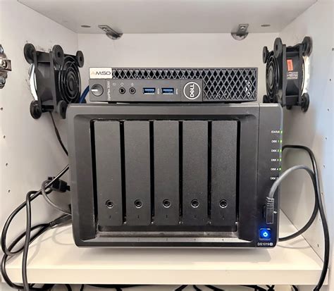 Proxmox und Synology Das ultimative Duo für mein Homelab