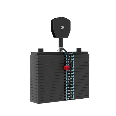 Aluminum Pulley And Weight Stack Bundle Major Fitness